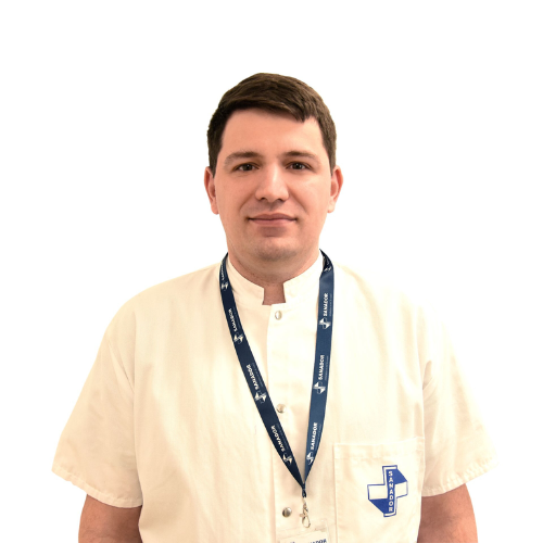 Dr. Maxim Vasian | Medic ORL București | Consultații ORL | Programare medic ORL